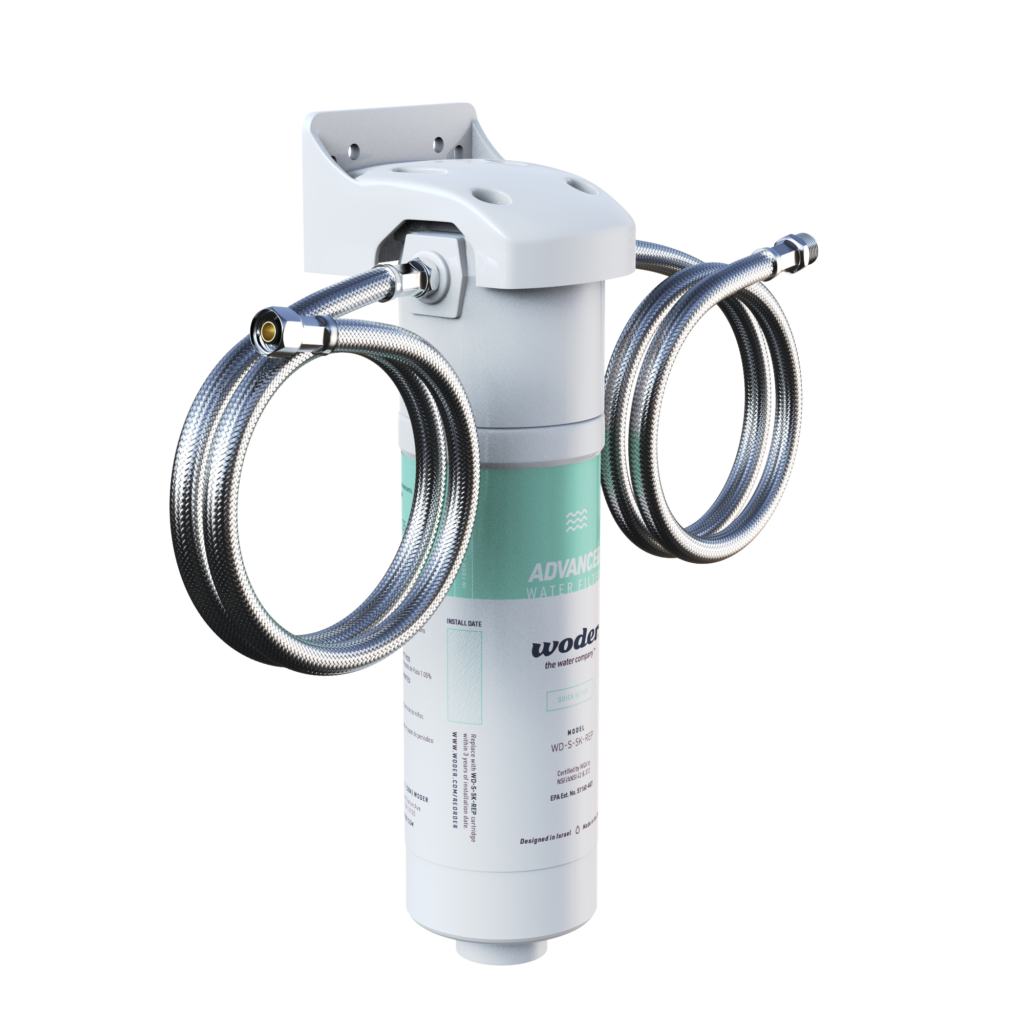 Under sink filters - Woder Filters